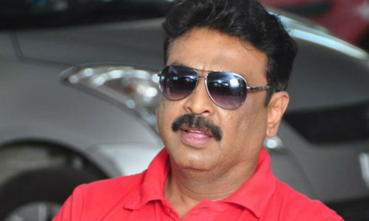 విజయ నిర్మల బయోపిక్‌పై క్లారిటీ ఇచ్చిన నరేష్ | Actor naresh denied ...