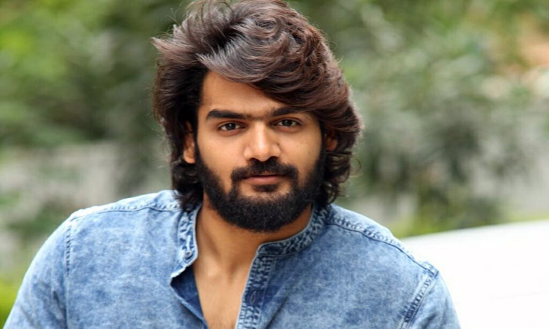 'గుణ 369'గా కార్తికేయ | Rx 100 actor kartikeya film guna 369 first look ...