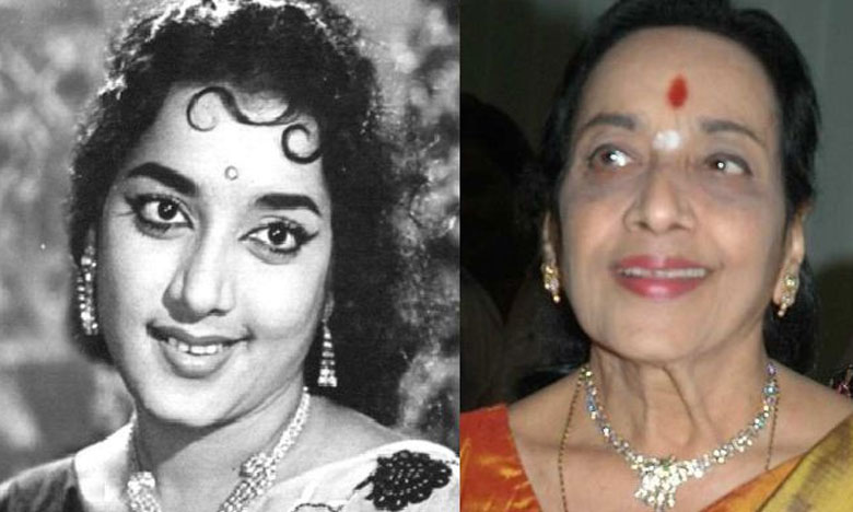 నా బయోపిక్ తీస్తారా.. దమ్ముందా..? | Senior actress jamuna about her ...