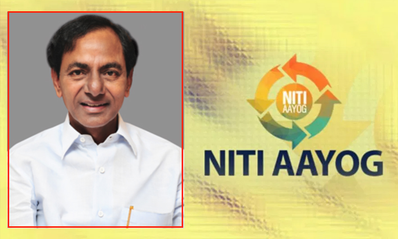 నీతి ఆయోగ్ సమావేశానికి కేసీఆర్ దూరం..ఎందుకంటే? | Telangana cm kcr decided to skip niti aayog ...