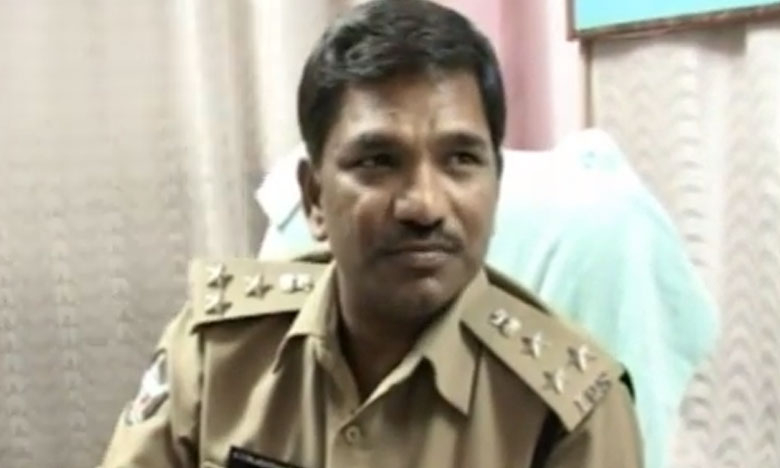 ఏపీ విజిలెన్స్ డీజీగా రాజేంద్రనాథ్ రెడ్డి బాధ్యతలు | Kv rajendranath ...