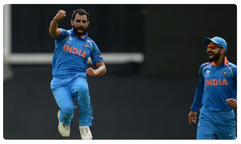 కోహ్లి రిస్కీ నిర్ణయం..సెమీస్‌కు షమీని తప్పించడంపై విమర్శలు | Fans ...