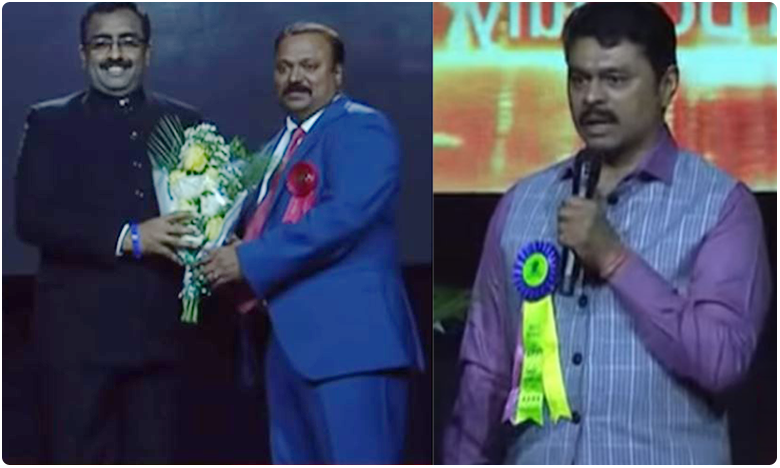 అవినీతిరహిత పాలనే మోదీ లక్ష్యం: బీజేపీ నేతలు | Bjp leaders ram madhav ...