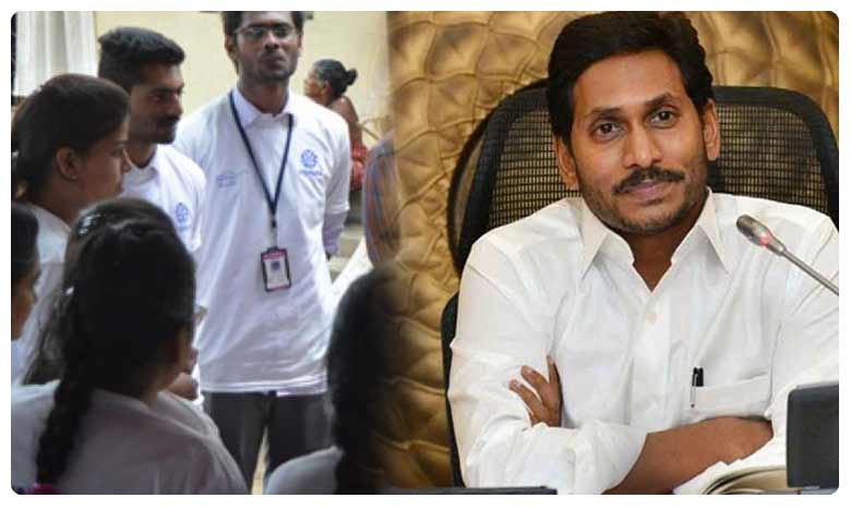 Volunteers in AP: వాలంటీర్లపై వైసీపీ ఎమ్మెల్యే సంచలన ఆరోపణలు ...