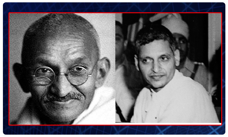 గాంధీజీని నా సోదరుడు ఎందుకు చంపాడంటే.. గోపాల్ గాడ్సే | Gopal godse ...