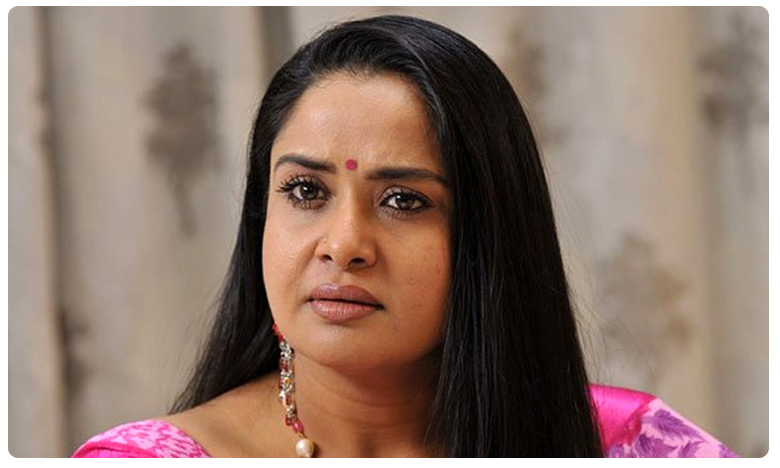 ప్రగతితో మిస్ బిహేవ్ చేసిన స్టార్ క‌మెడియ‌న్...! | Character artist ...