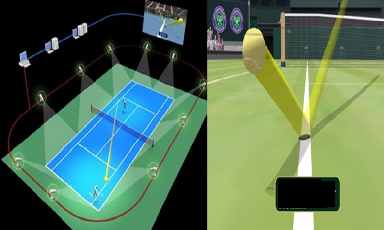 టెన్నిస్ క్రీడలో ఓ పెద్ద మార్పు.. ఇక వారు కనిపించరు | World tennis ...