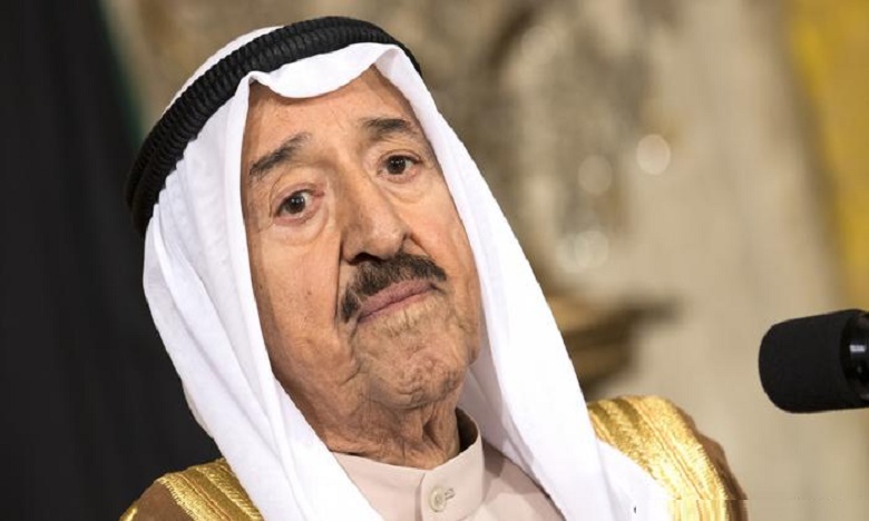 కువైట్‌ రాజు షేక్‌ సబ అల్‌ అహ్మద్ కన్నుమూత | King of kuwait sheikh ...