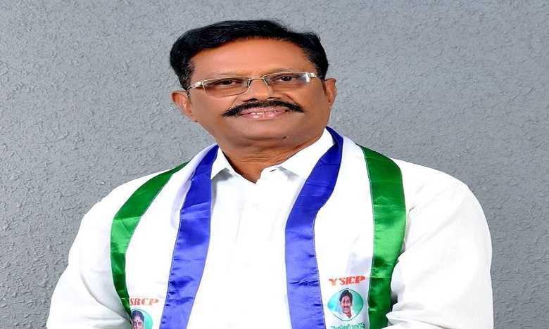 సత్యవేడు ఎమ్మెల్యే కోనేటి ఆదిమూలంకి కరోనా | Satyavedu mla adimulam ...