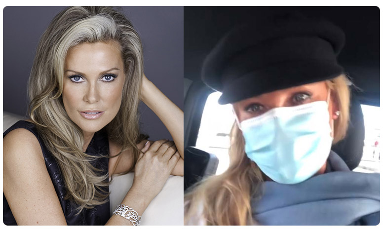 RRR: 'ఆర్‌ఆర్‌ఆర్‌'లో అడుగుపెట్టనున్న లేడీ స్కాట్‌ | Rrr alison doody ...