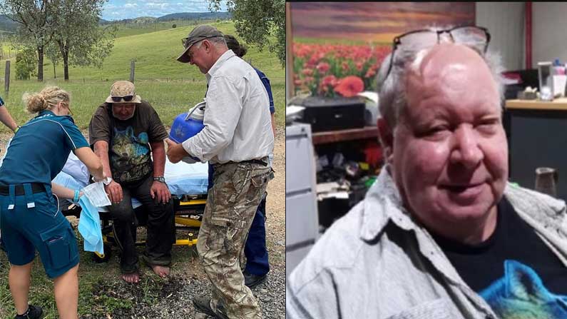 Australian Man Missing: షికారుకు వెళ్లి అడవిలో తప్పిపోయిన రాజకీయ నేత ...