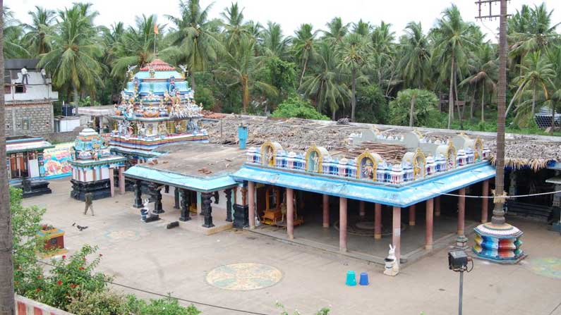 SriVeereswara Swamy : అక్కడ స్వామివారికి ప్రతి రోజూ వివాహం.. ఆ స్వామిని ...