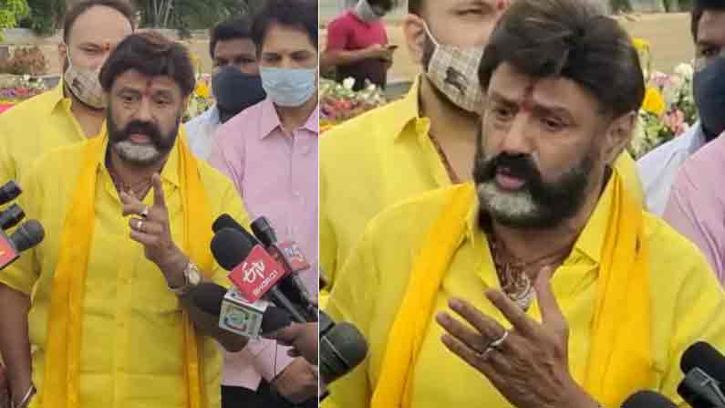 Balaiah on Anandayya : ఆనందయ్య కరోనా మందుపై టాలీవుడ్ నటుడు, టీడీపీ నేత ...