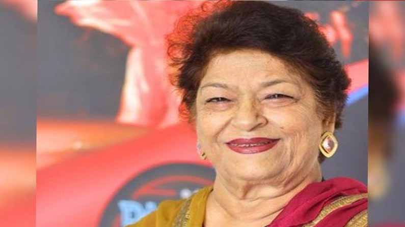 Saroj Khan: బాలీవుడ్‏లో బయోపిక్‏ల హంగామా.. తెరపైకి కొరియోగ్రాఫర్ సరోజ్ ...