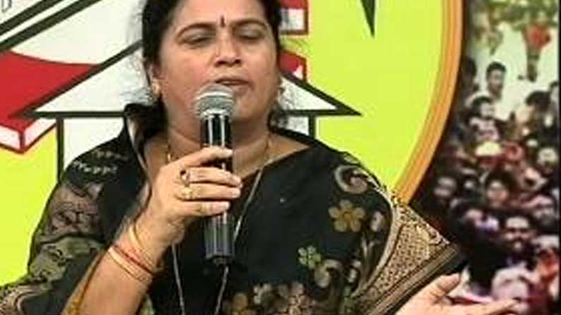 Shobha Hymavathi: తెలుగుదేశం పార్టీకి మరో ఎదురుదెబ్బ.. పార్టీకి మాజీ ...