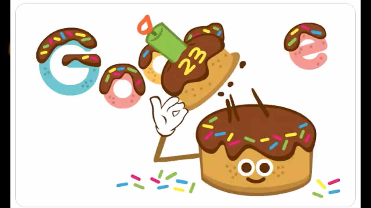 Happy Birthday Google: ఈ రోజు గూగుల్ పాప పుట్టిన రోజు.. స్పెషల్ ఏంటో ...