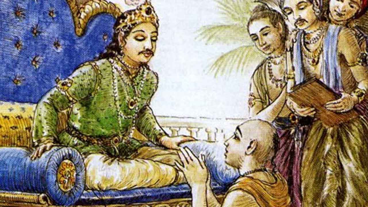 Mahabharat Moral Story: పాప, పుణ్యాలు అంటే ఏమిటి..? వీటిని మానవుడు ఎలా ...