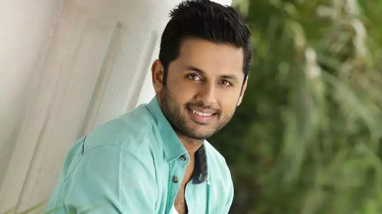 Nithiin: పొలిటికల్ అంశాలు హైలెట్‌గా రానున్న "మాచర్ల నియోజకవర్గం ...