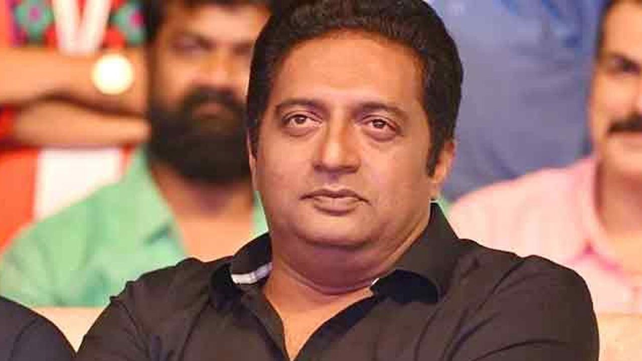 Prakash Raj: మౌనం వహించనున్న ప్రకాష్ రాజ్.. అందుకోసమే అంటూ ట్వీట్ ...