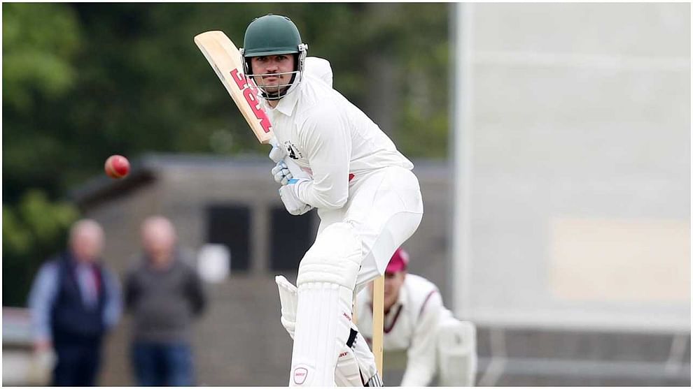 మెరుపు ఇన్నింగ్స్‌ ఆడిన దక్షిణాఫ్రికా బ్యాట్స్‌మెన్‌.. 8 సిక్సర్లు 13 ...