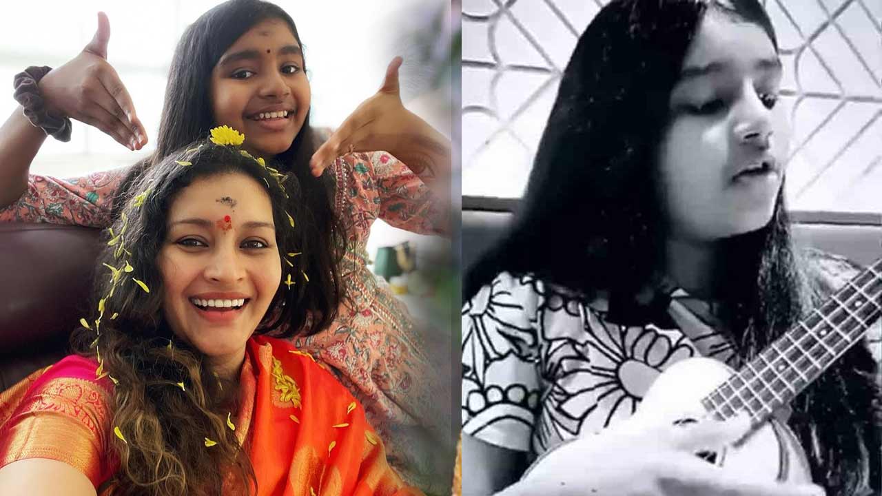 Aadya: గిటార్‏ వాయిస్తూ పాట అదరగొట్టిన పవన్ కూతురు.. ఆద్య టాలెంట్‏కు ...