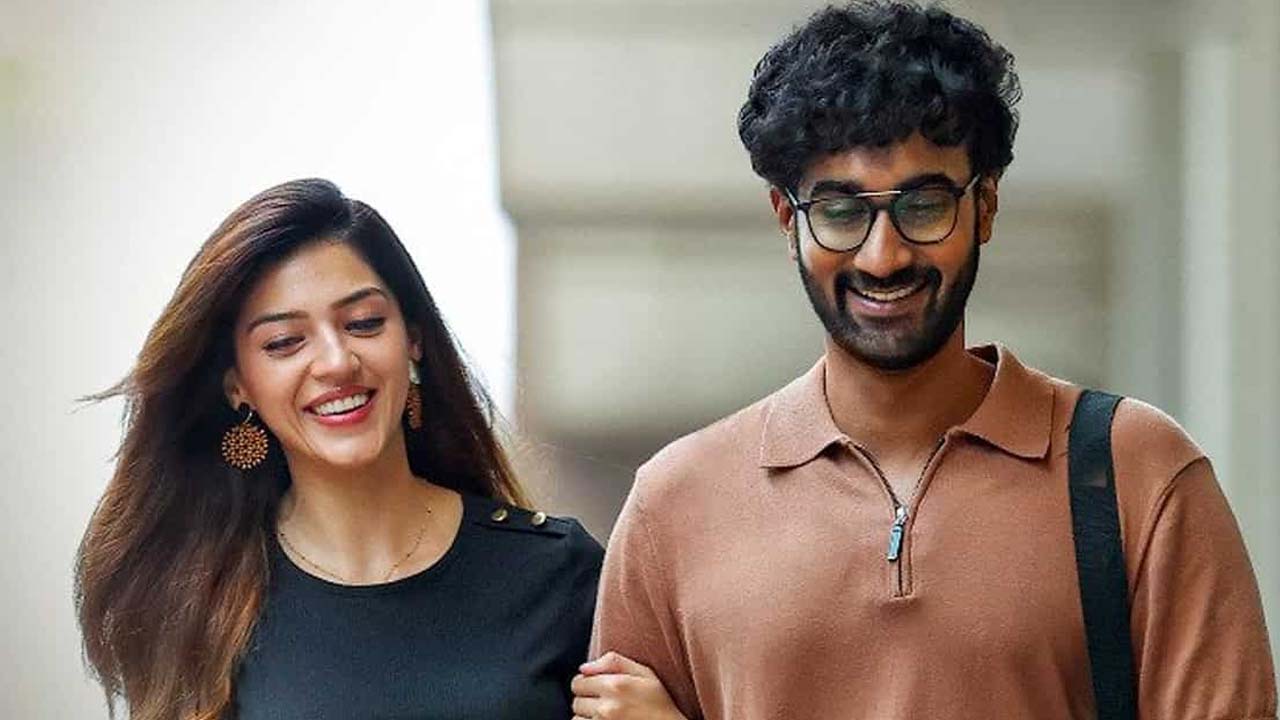 Santosh Sobhan: ఆయనతో పని చేసే అవకాశంనా కెరీర్‌లో చాలా త్వరగా రావడం ...