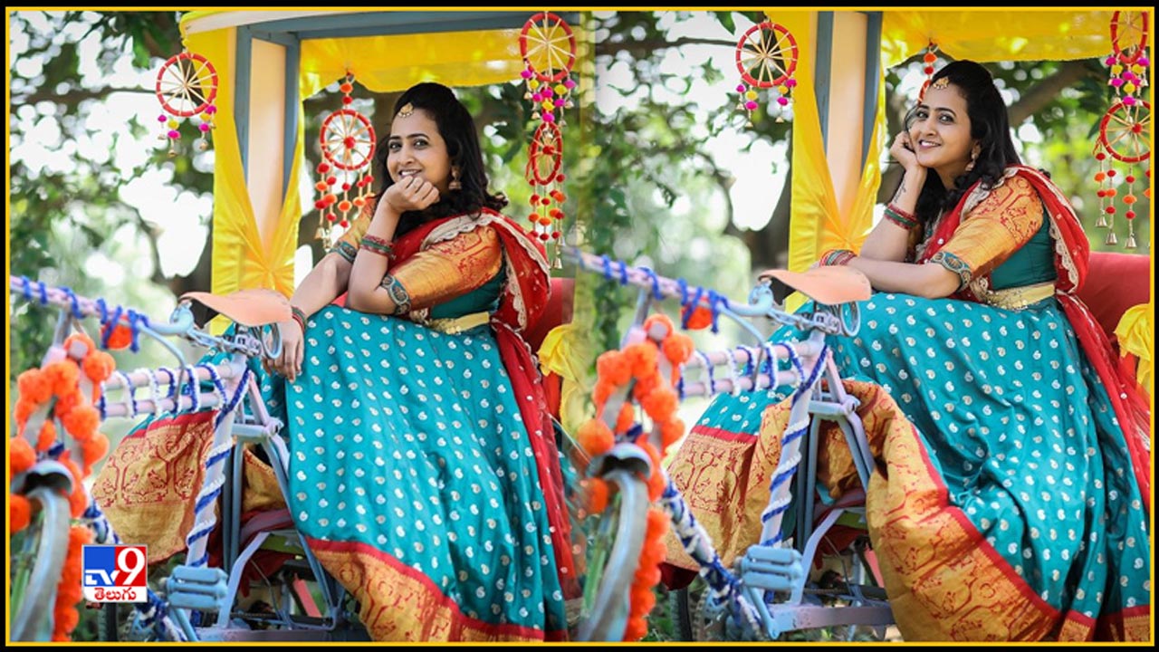 Lasya Manjunath New Photos. Credit by:Lasya Manjunath/Instagram | TV9 ...