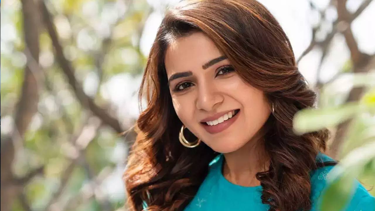 Samantha Ruth Prabhu : వరుస పోస్ట్‌లతో సోషల్ మీడియాలో హల్‌చల్ చేస్తున్న ...
