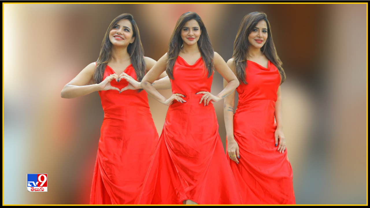 Ashu Reddy New Photos. Credit by:Ashu Reddy/Instagram | TV9 Telugu