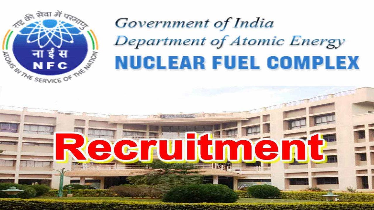 Technical Officer Jobs: బీఈ/బీటెక్‌ అర్హతతో హైదరాబాద్‌ న్యూక్లియర్ ...