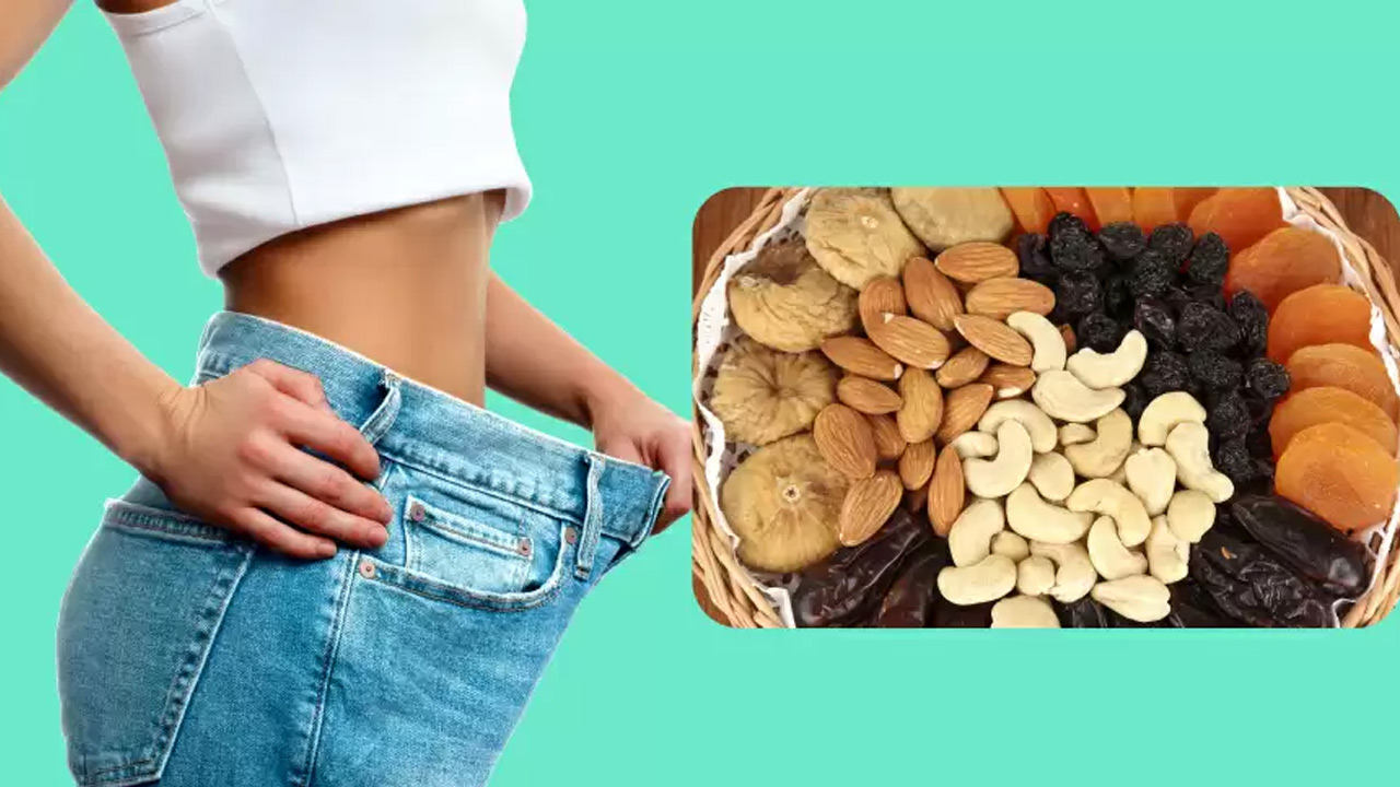 Dry Fruits 