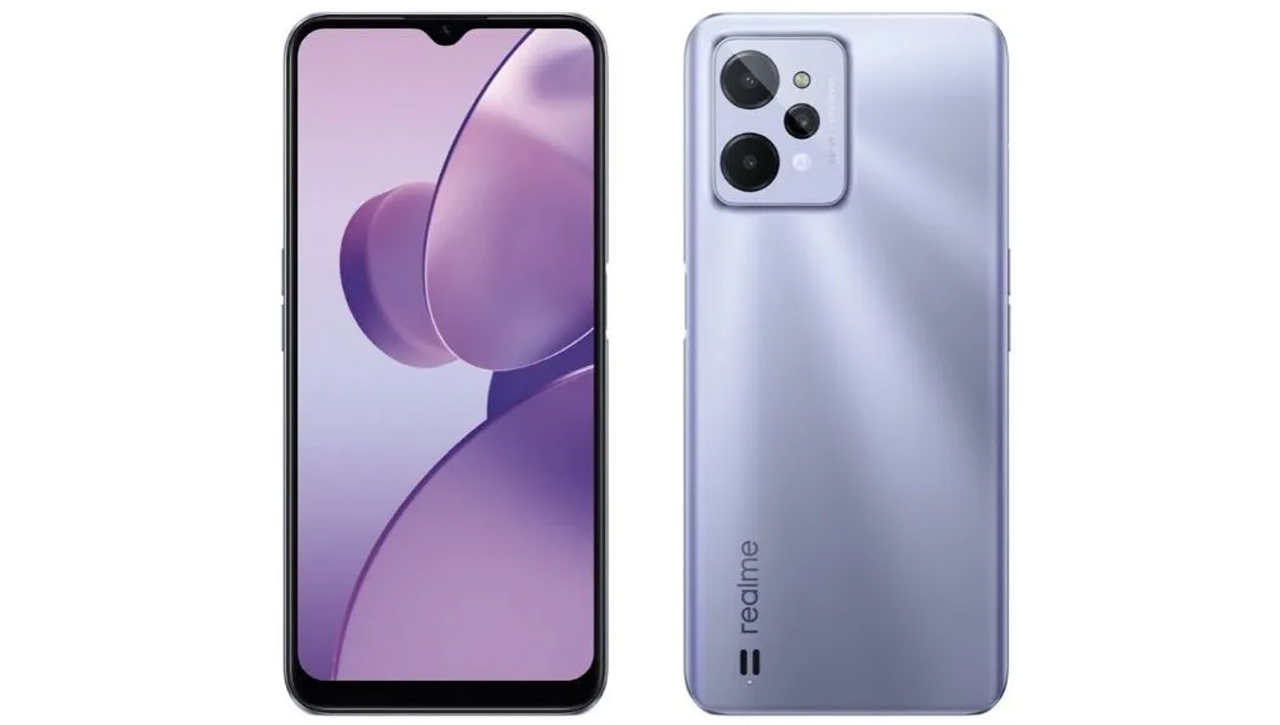 Realme C31: రియల్‌మీ నుంచి మరో బడ్జెట్‌ ఫోన్‌ వచ్చేస్తోంది... రూ. 8 ...