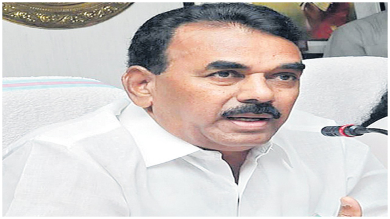 Jupally Krishna Rao: టీఆర్ఎస్‌లోనే ఉన్నా.. అందుకే ప్లీనరీకి వెళ్లలేదు ...