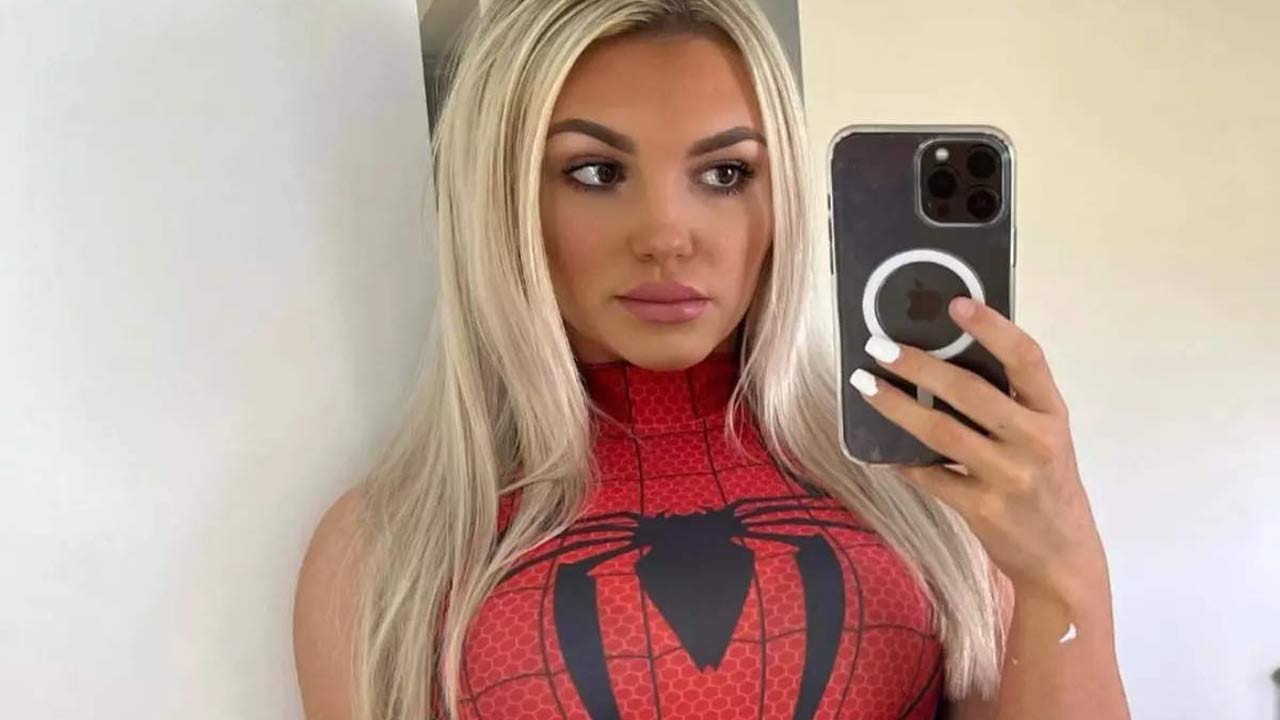 Morgan Doyne: మోడలింగ్ ఫోటోలు అమ్ముకుంటూ.. కోట్లు సంపాదిస్తున్న యువతి ...