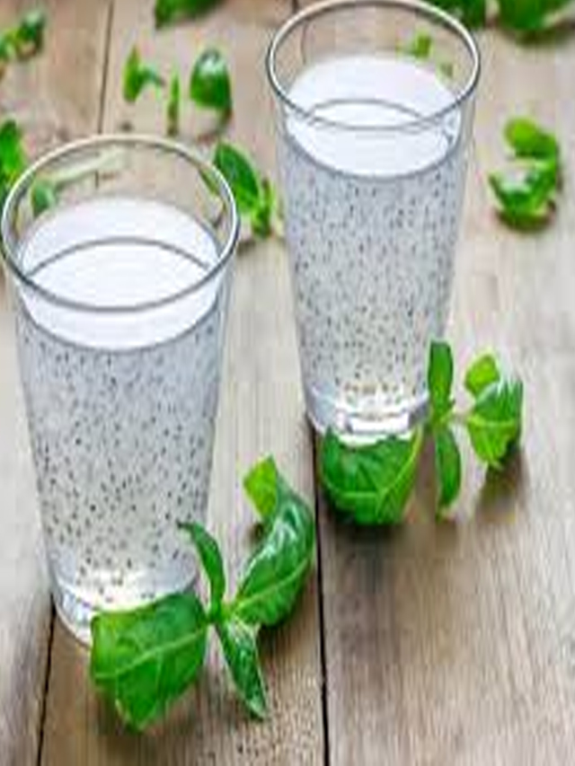 సబ్జా గింజలు నానబెట్టిన నీటిని తాగుతున్నారా..? – TV9 Telugu | Usage Of ...