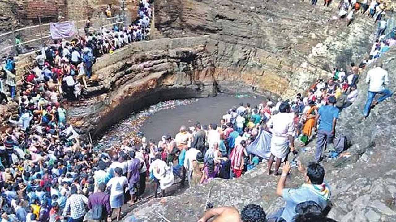 Saleshwaram Festival: ఎప్పుడెప్పుడా అని ఎదురు చూస్తున్న భక్తులకు ...