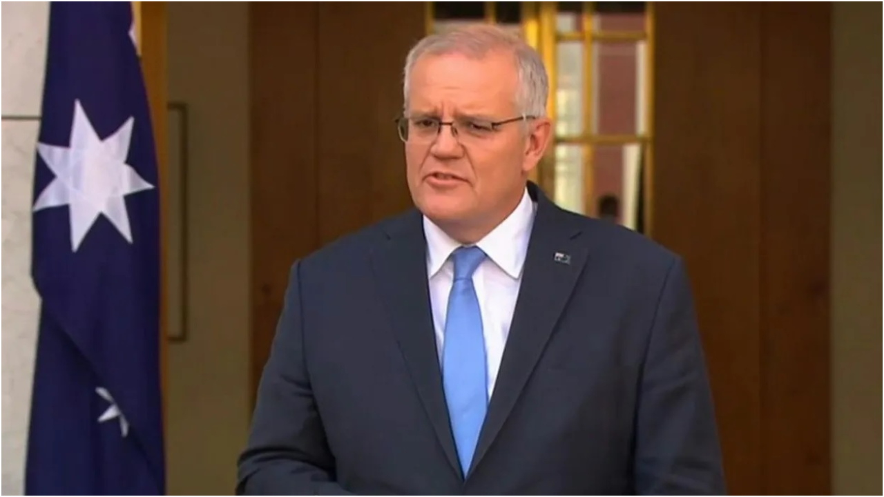 Scott Morrison: వికలాంగ చిన్నారులపై నోరు జారిన ఆస్ట్రేలియా ప్రధాని ...