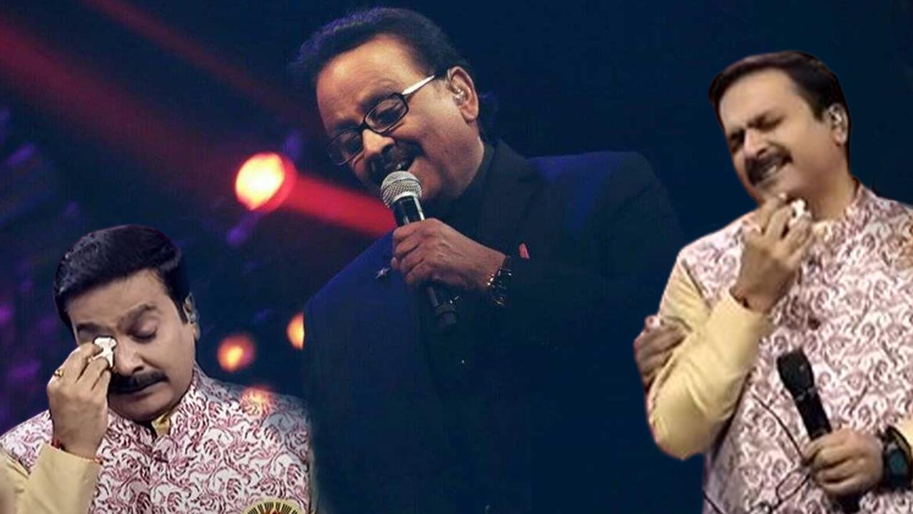 SP Charan: ''శిల లాంటి నాకు జీవాన్ని పోసి.. కల లాంటి బ్రతుకు కళతోటి ...