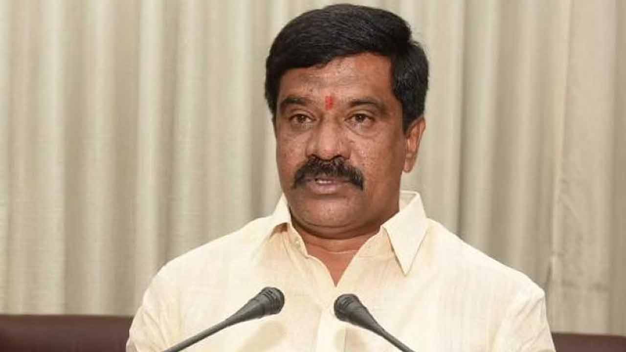 Bjp vs Trs: ప్రభుత్వ కార్యక్రమమా? పార్టీ కార్యక్రమమా?.. బీజేపీ నేతలపై ఫైర్ అయిన మంత్రి ప్రశాంత్ ...