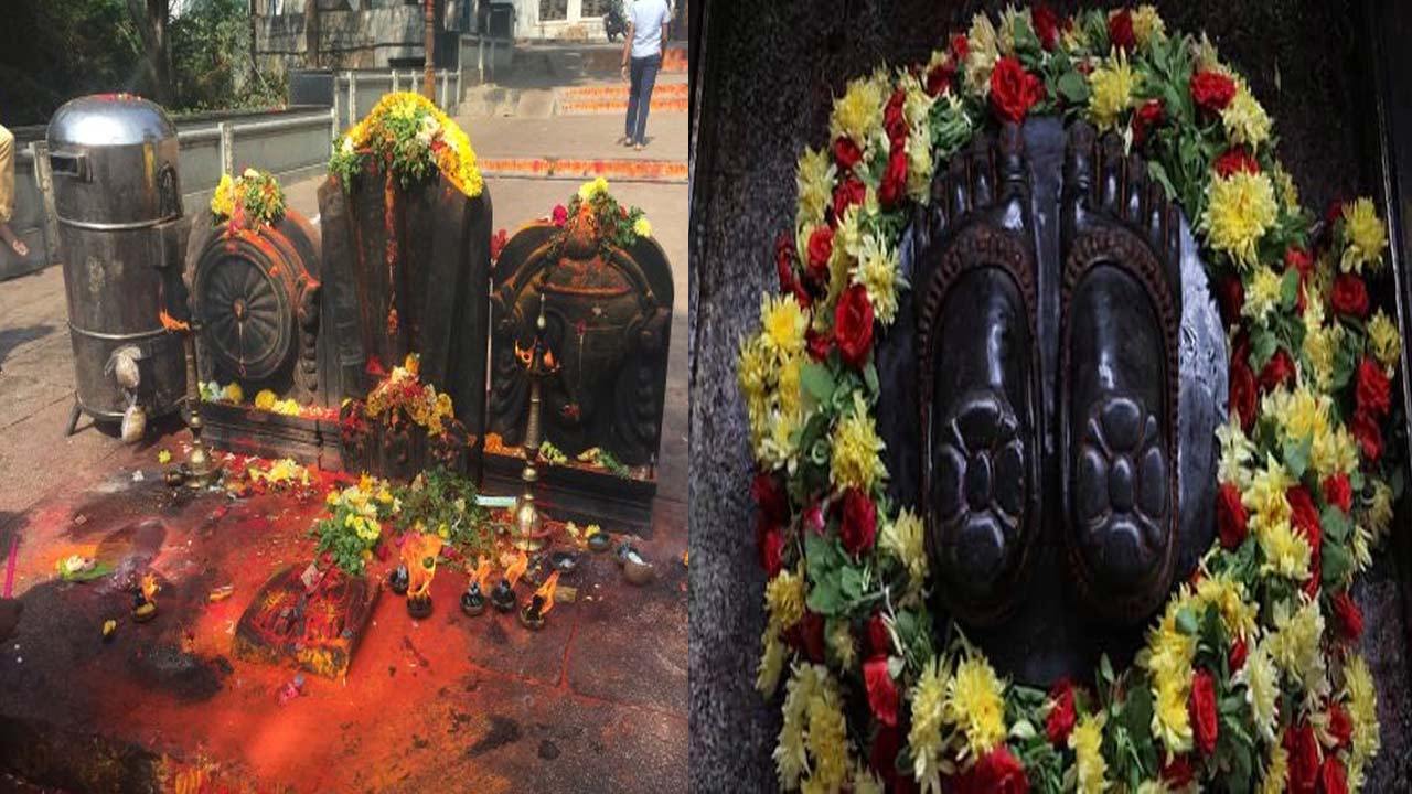 Tirumala: అలిపిరి దగ్గర తన భక్తుడి కోసం స్వయంగా తన పాదాలను శ్రీవారు ...