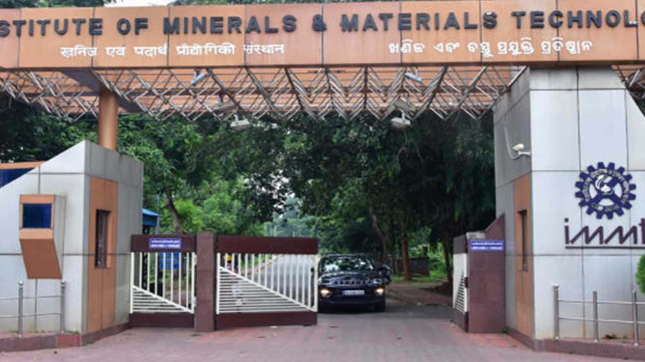 CSIR–IMMT Recruitment 2022: ఇన్‌స్టిట్యూట్‌ ఆఫ్‌ మినరల్స్‌ అండ్ ...