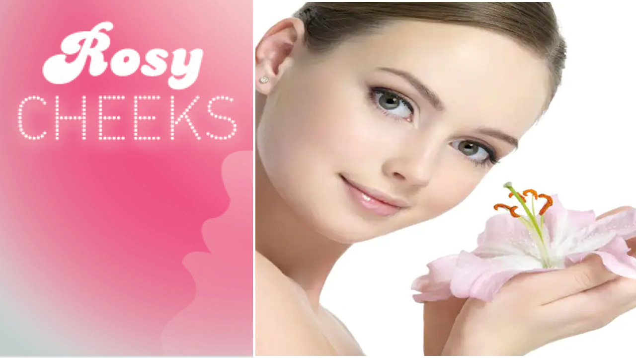 Health Tips: మీకు గులాబీ రంగు బుగ్గలు కావాలా.. అయితే ఈ 5 వీటిని డైట్‌లో ...