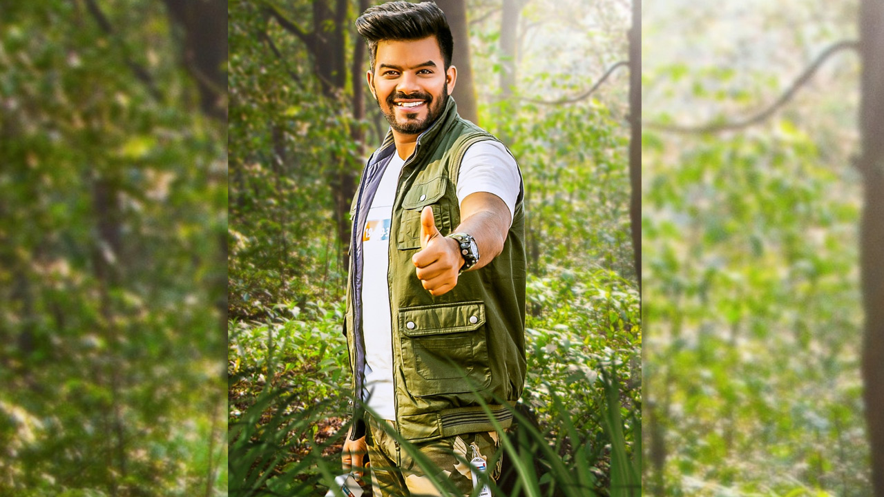 Sudigali Sudheer: వాంటెడ్ పండుగాడ్ గా వస్తున్న సుడిగాలి సుధీర్ ...