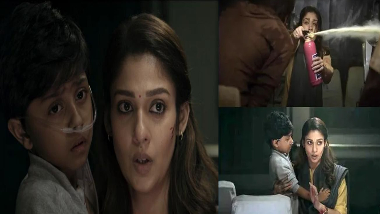 O2 Movie Trailer: 'ఆక్సిజన్‌ కోసం ప్రాణాలు తీసే పరిస్థితి వస్తే ...