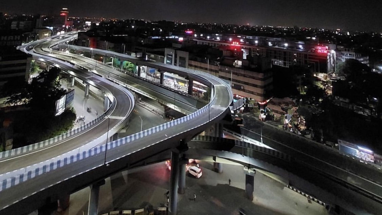 Sahara Darwaza: సూరత్‌లో సూపర్ బ్రిడ్జి.. దేశంలో మొదటి వంతెనగా రికార్డు ...