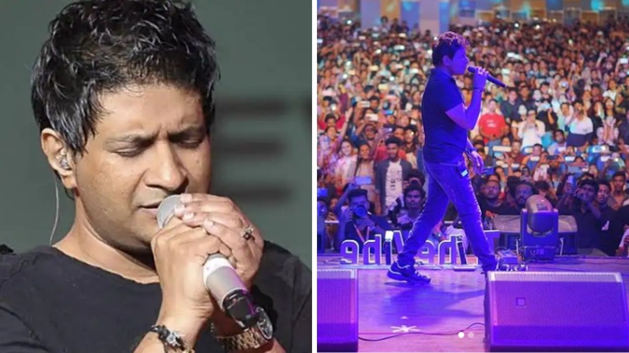 Singer KK Passes Away: కన్నుమూసిన ప్రముఖ బాలీవుడ్ సింగర్ కేకే.. లైవ్ ...