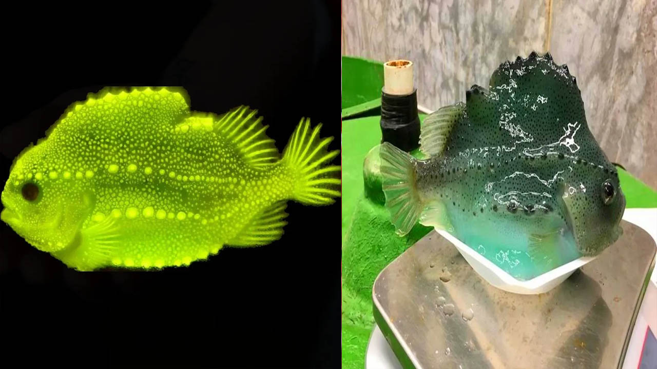 Lumpfish: ఊసరవెల్లి లాగా రంగులు మార్చే చేప.. దీనికున్న ప్రత్యేకత ఏమిటి ...