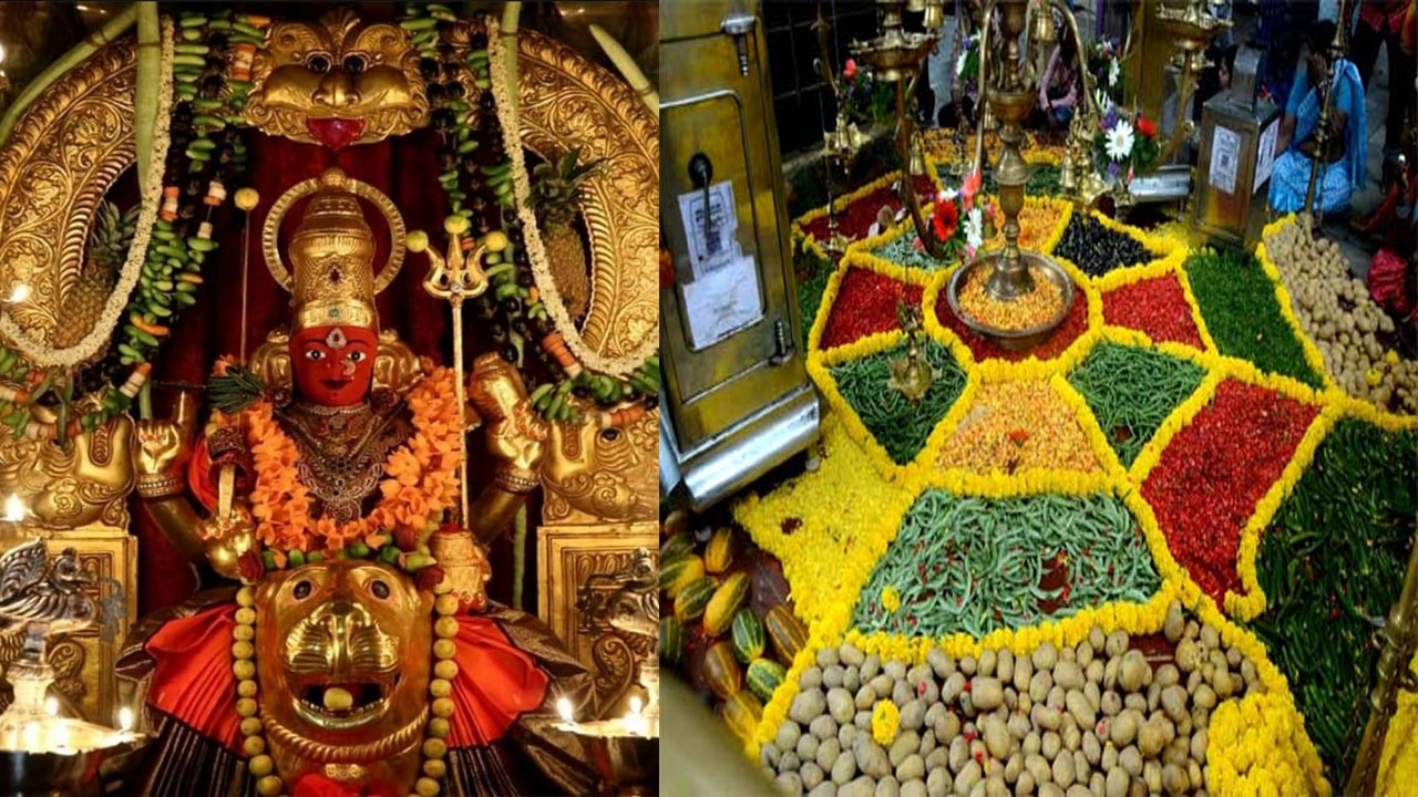 Peddamma Temple: 3 రోజుల పాటు పెద్దమ్మ తల్లి శాకాంబరి ఉత్సవాలు ...