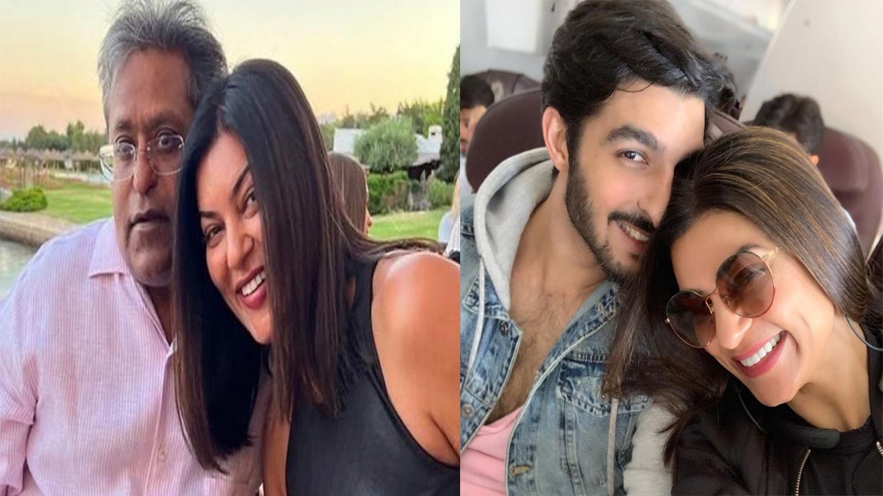 ఈ ఫోటోలో లలిత్ మోడీ అల్లుడు, కుమార్తెను చూడొచ్చు. | TV9 Telugu