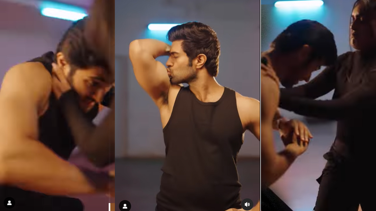 Liger : "లైగర్"తో ఫైటింగ్ దిగిన ఈ బ్యూటీ ఎవరబ్బా..!! వైరల్ అవుతున్న ...